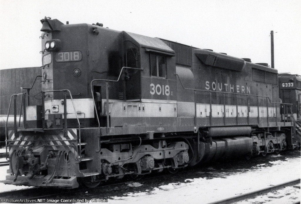 Southern SD35 3018